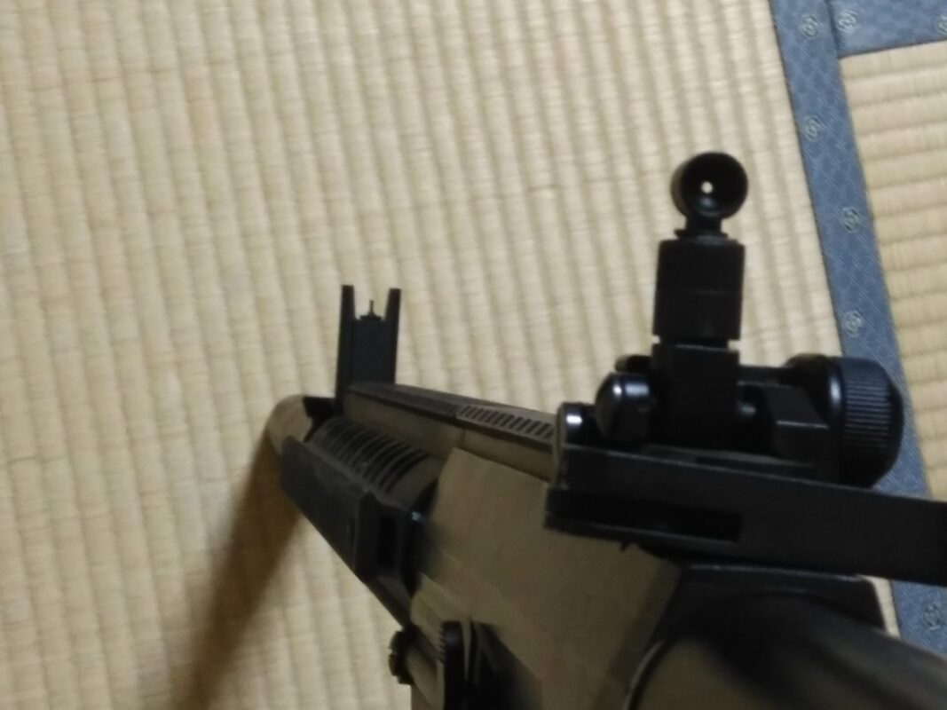 MATRIX SR-25 レビュー | サバゲーの'さ'